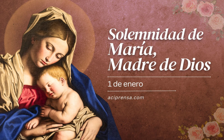 ¿Por qué celebramos la solemnidad de María, Madre de Dios? | Arquidiócesis de Bogotá